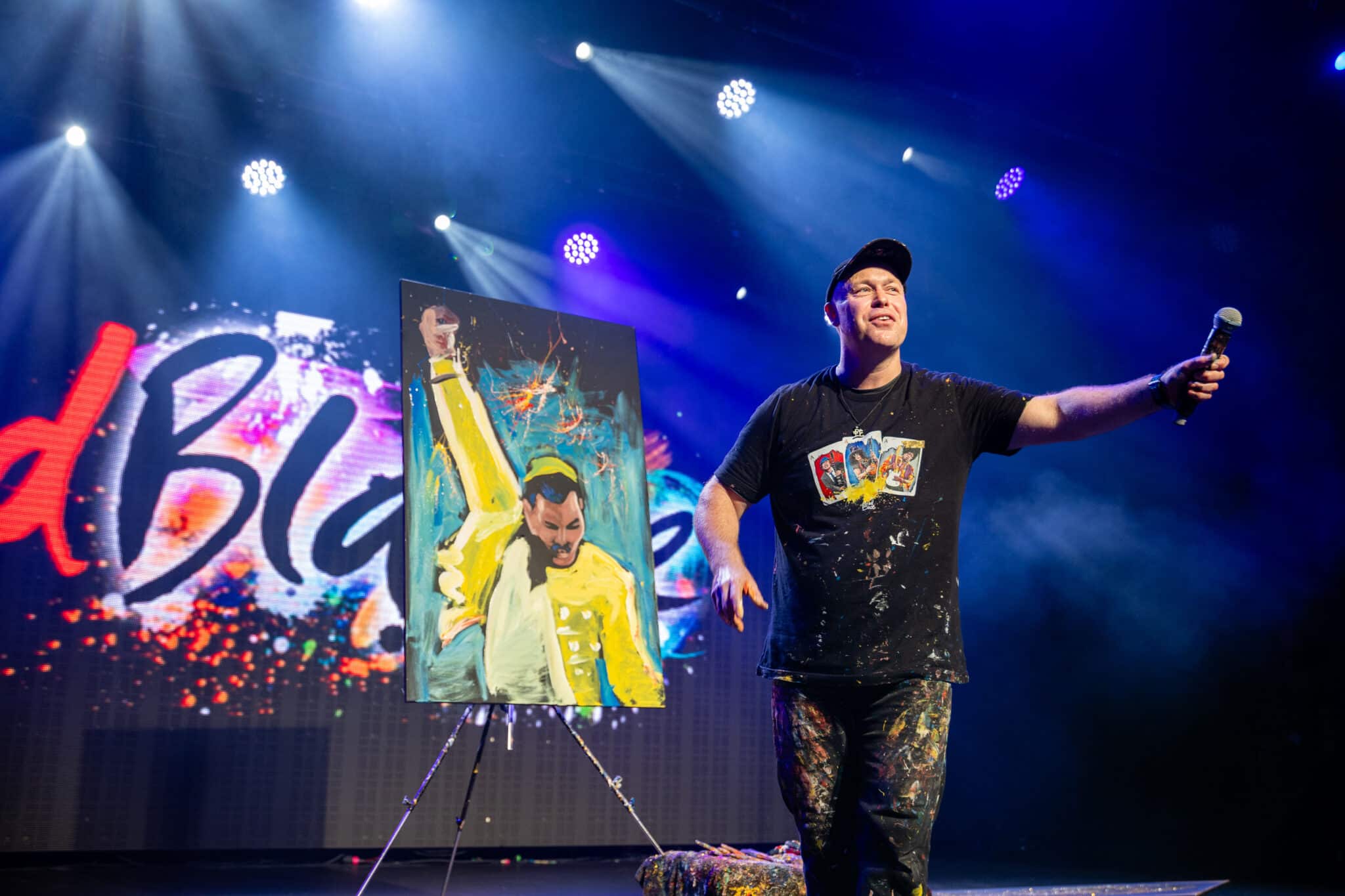Brad to blaze through masterpieces at Mayor's Ball – Bundaberg Now